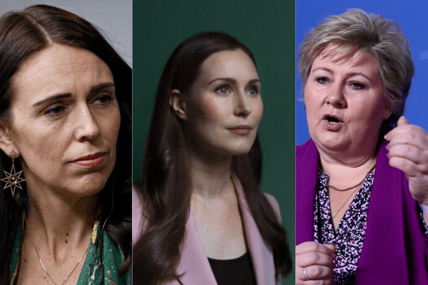 How female Prime Ministers are leading in this time of crisis | International Knowledge Network ...