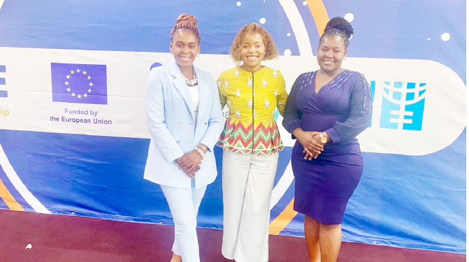 Mangwe councillor in Malawi for regional Young Women’s Empowerment ...