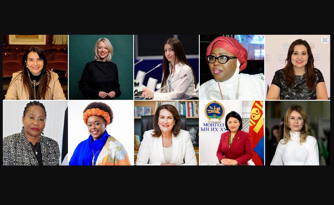 Celebrating 10 women MPs who are active on IPU committees ...