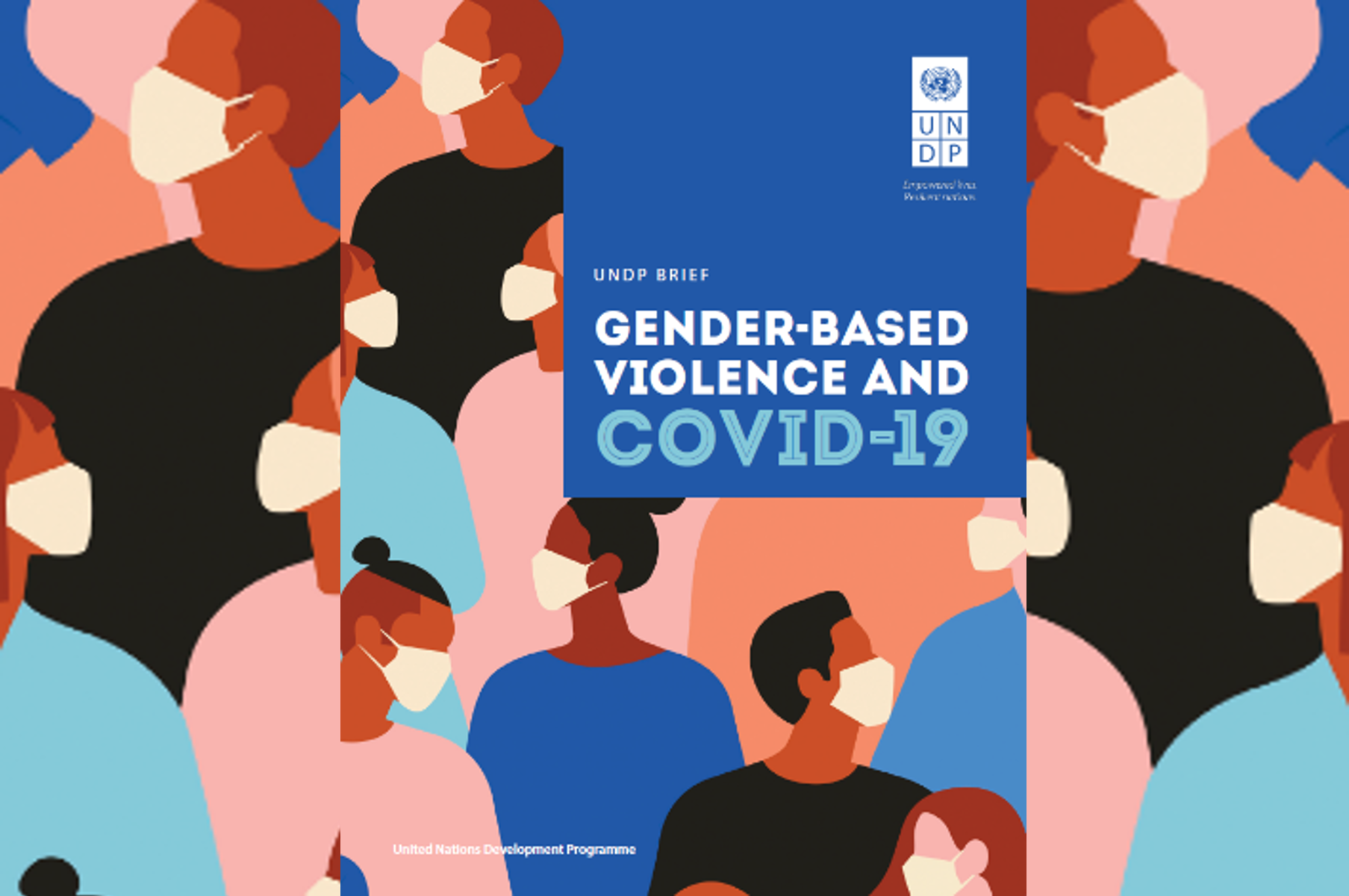 Gender-based violence and COVID-19 | International Knowledge Network of ...