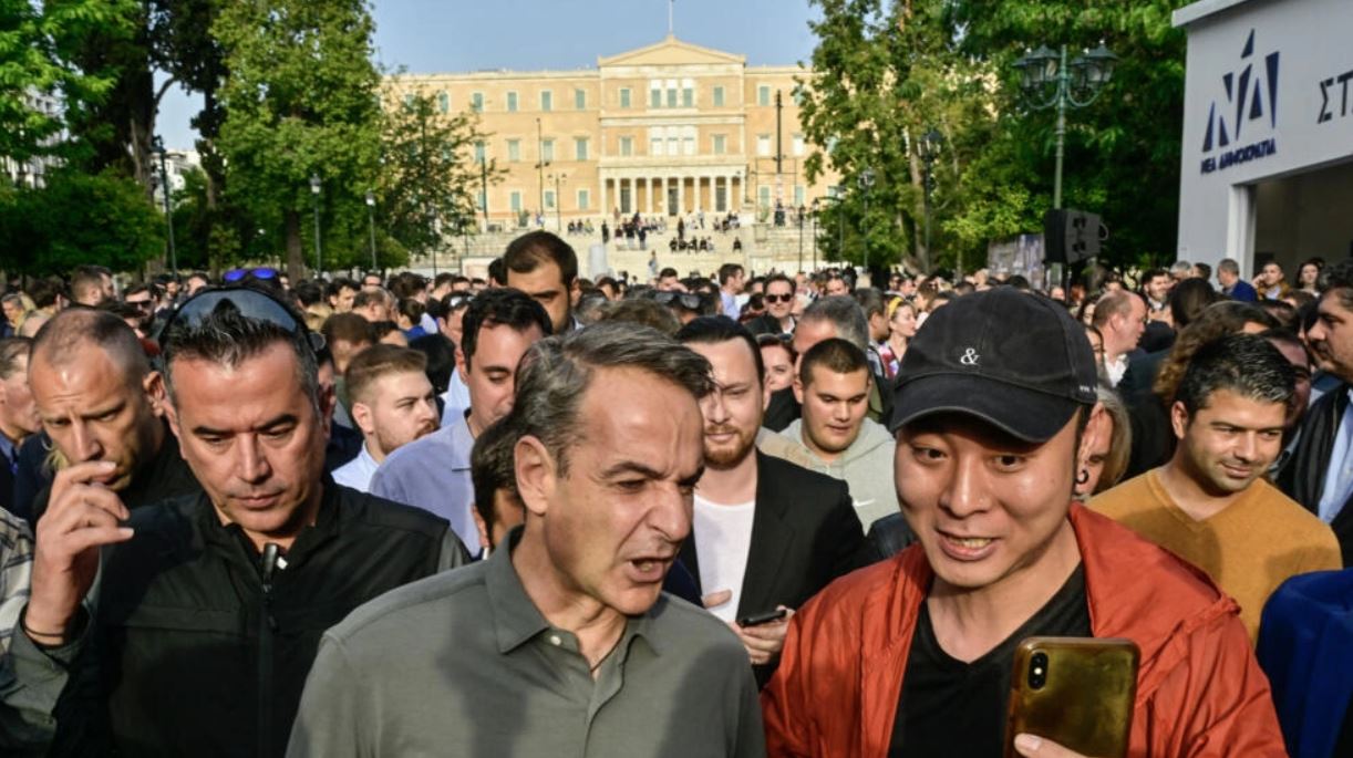 Women still struggling with boys' club of Greek politics ...