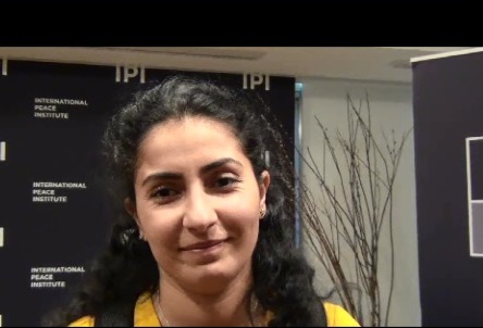 Hafsa Afailal | International Knowledge Network of Women in Politics