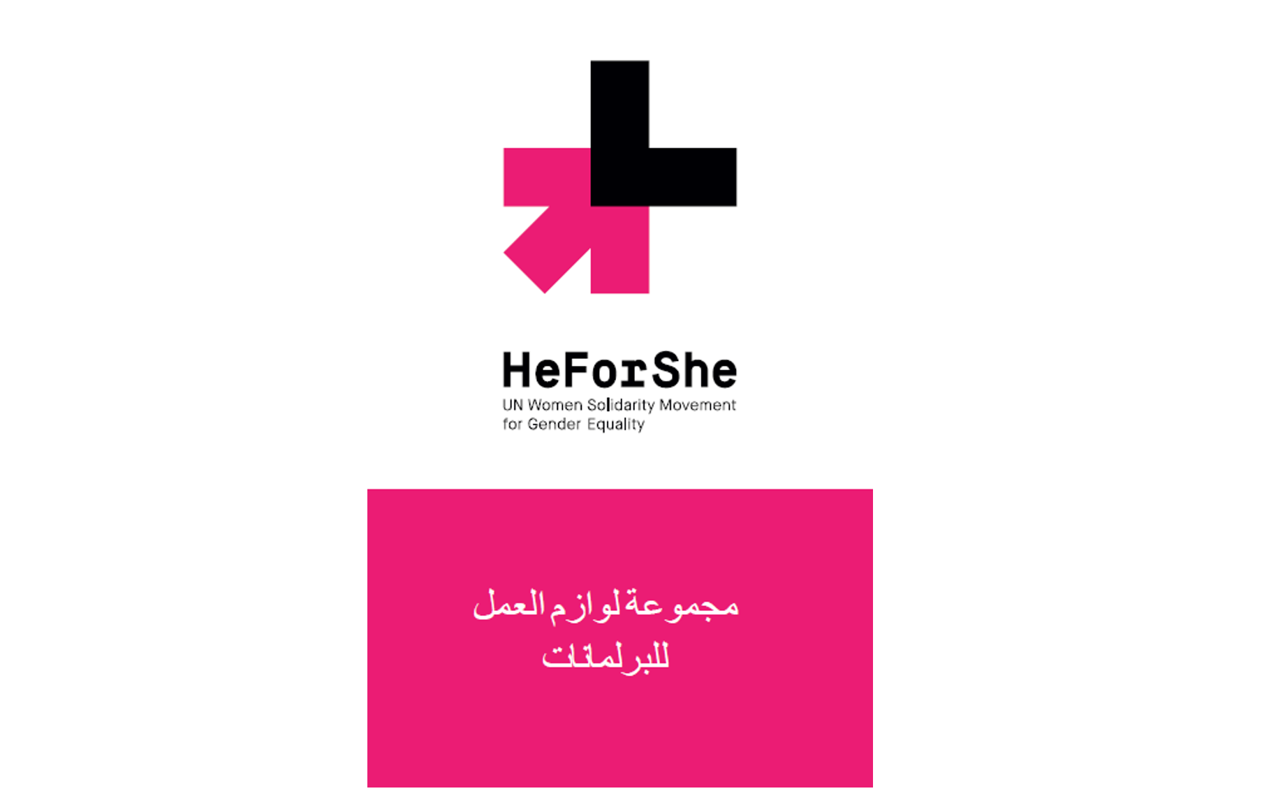HeForShe Action Kit for Parliaments | International Knowledge Network ...