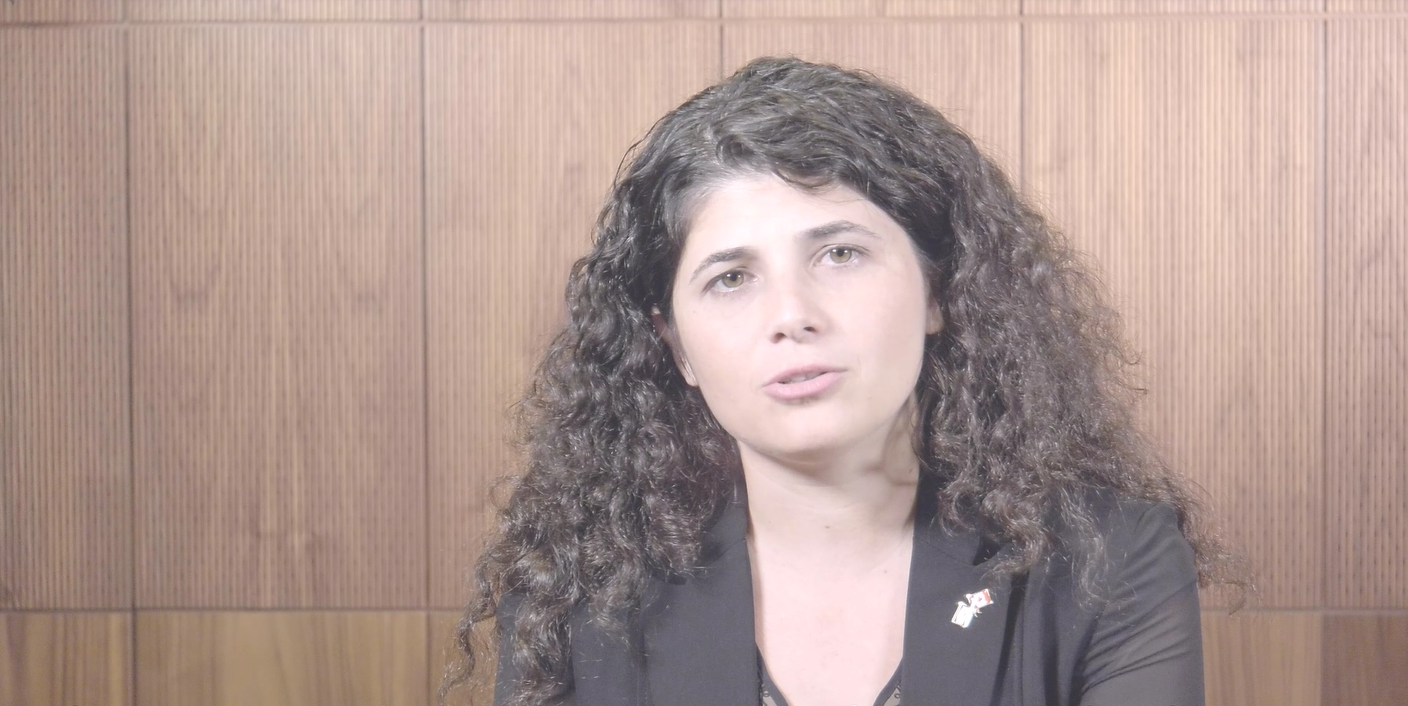 Sharren Haskel | International Knowledge Network of Women in Politics