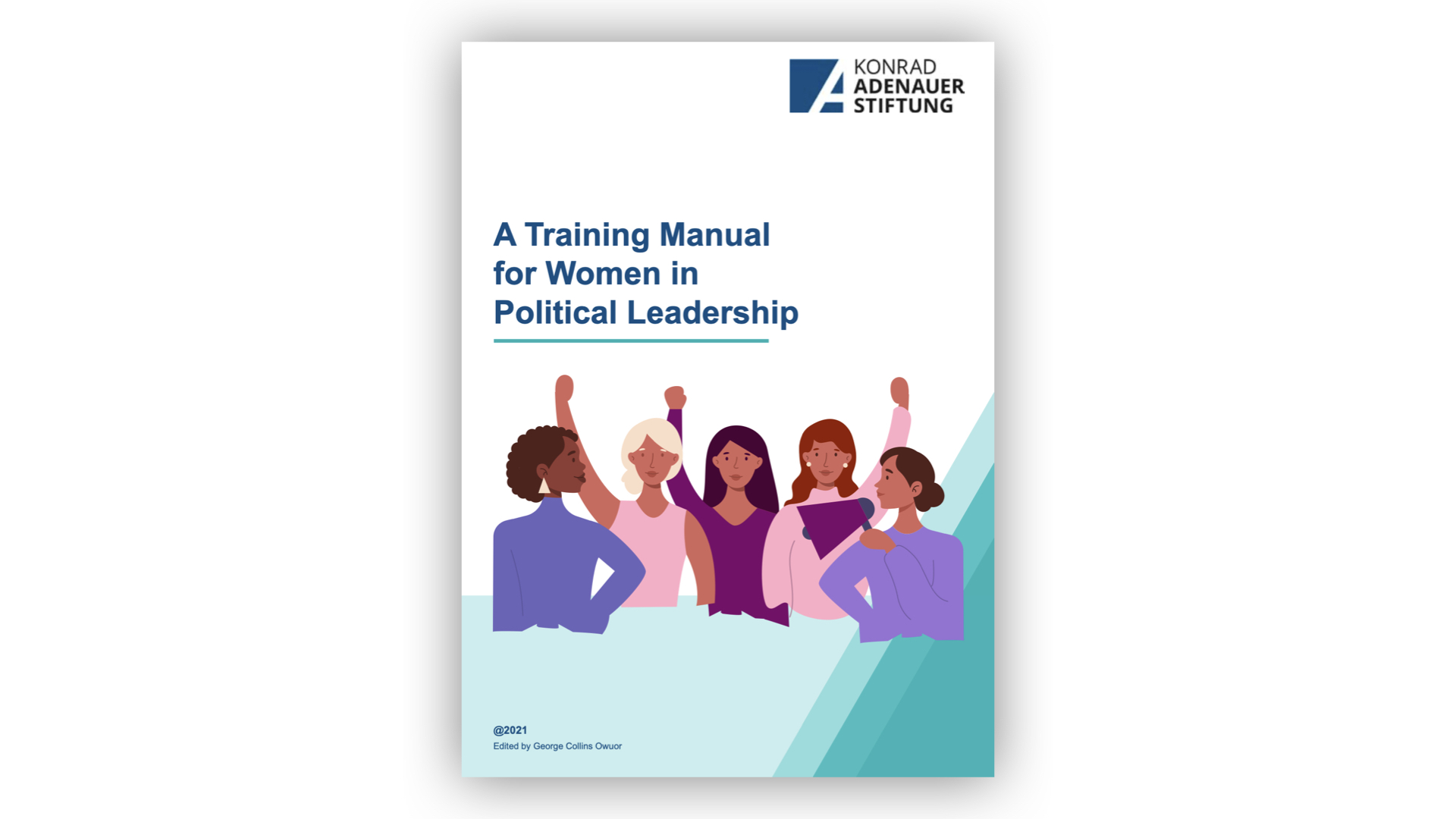 Women in leadership training manual (Kenya) | International Knowledge ...
