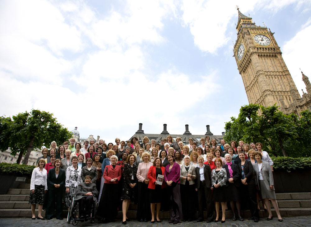End of an era: 10 Labour women who changed the face of Westminster ...