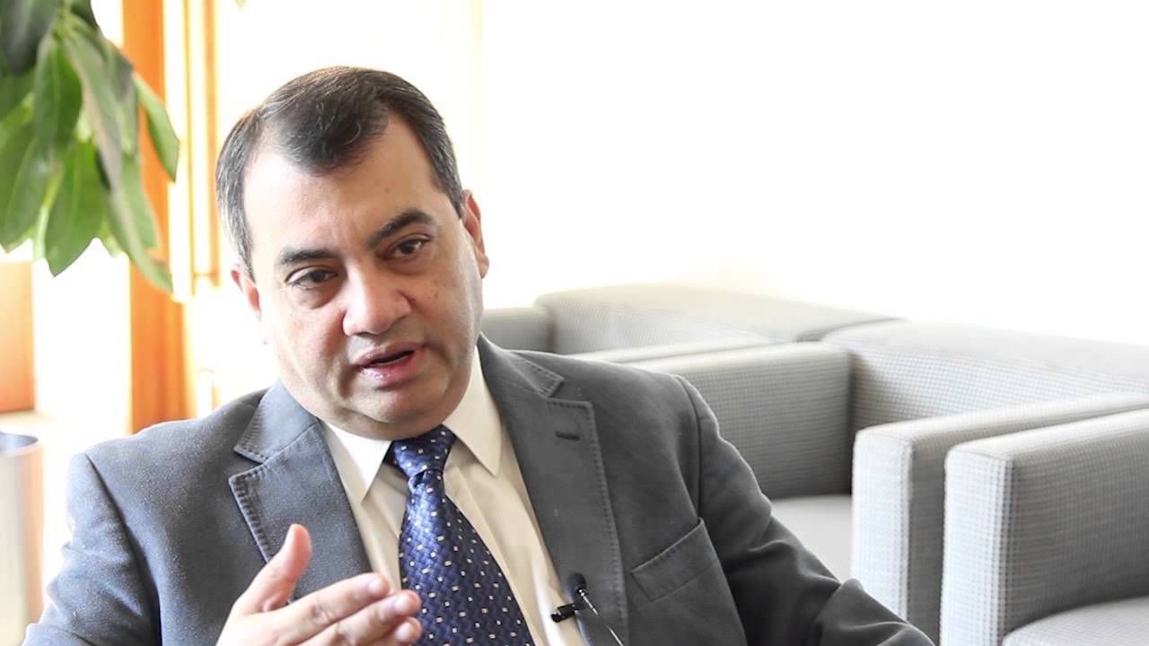 Saber Chowdhury | International Knowledge Network of Women in Politics