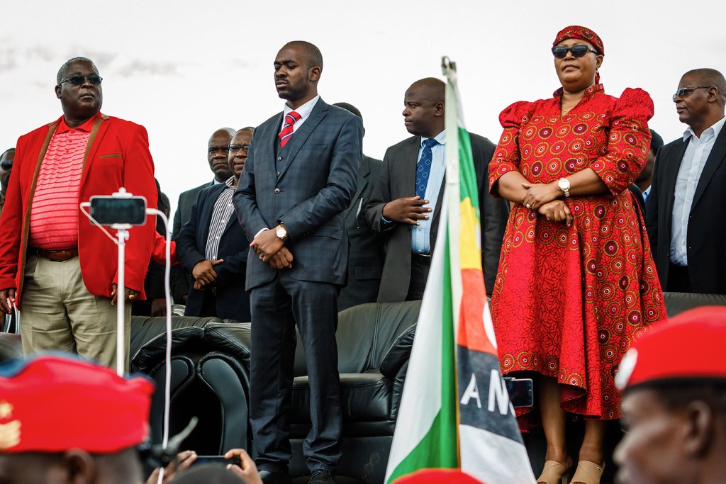 In Zimbabwe, the enduring fear of single women | International ...