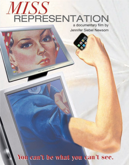 Documentary: Miss Representation | International Knowledge Network of Women in Politics