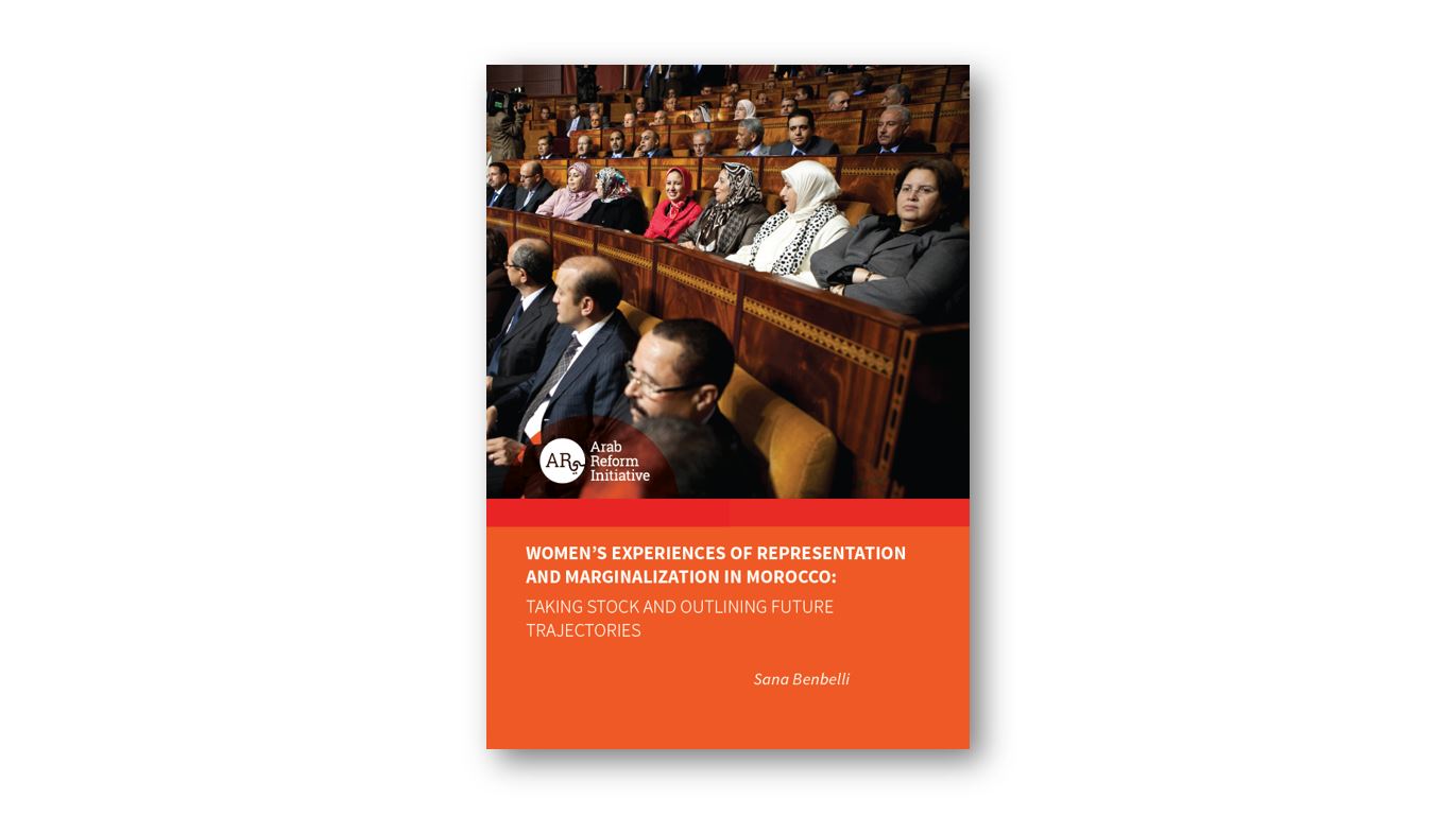 Women’s Experiences of Representation and Marginalization in Morocco ...