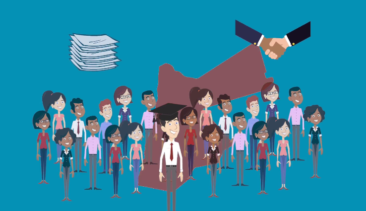 NDI's Youth Political Participation Program: Ana Usharek ...