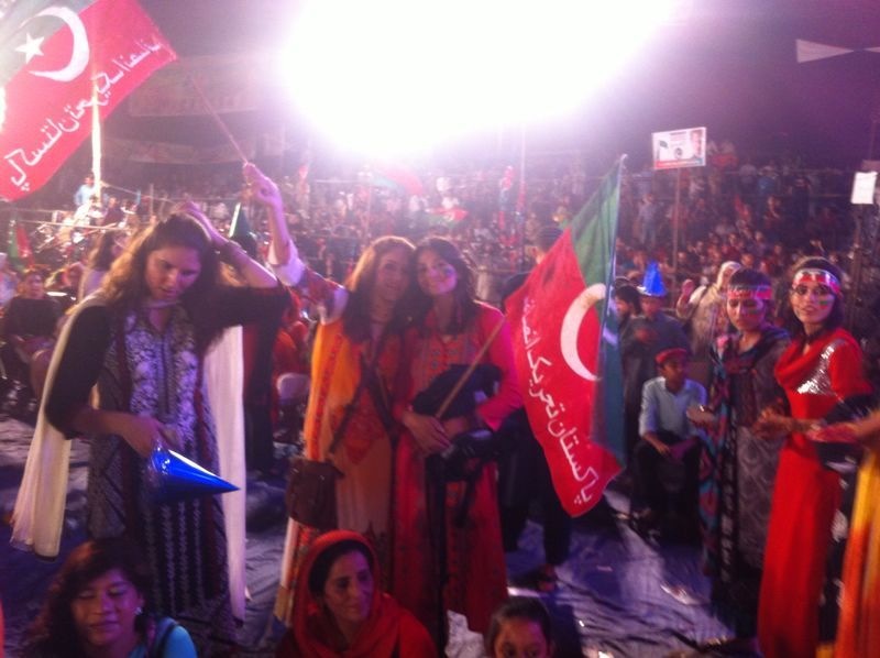 Women's political participation in Pakistan | International Knowledge ...