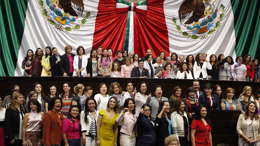 LatAm in focus: how women won political parity in Mexico—and what comes ...