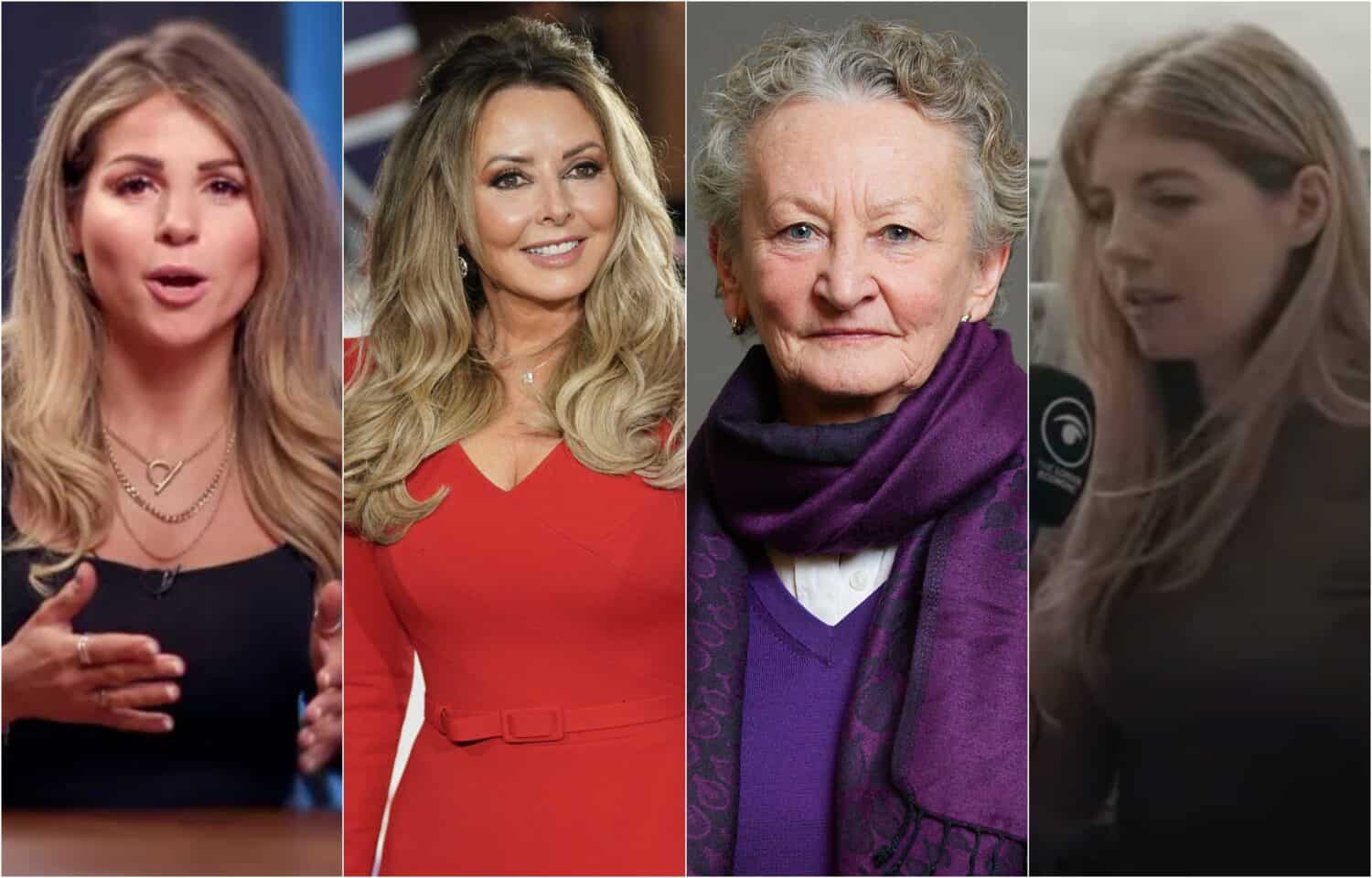 The women leading Britain’s political awakening | International ...