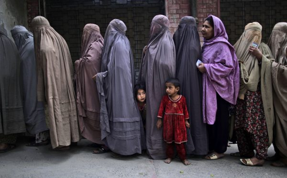 Where are the women in Pakistan’s politics? | International Knowledge ...