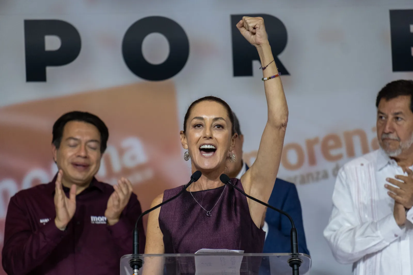 How Mexico became a gender equality leader in government ...