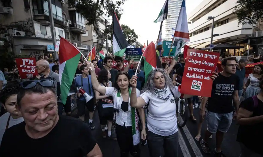 ‘Patriarchal and biased’: Israeli women fear loss of rights in legal ...