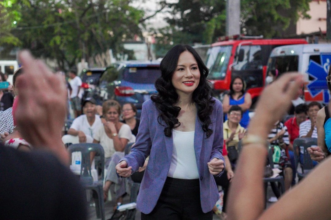Philippines: women public servants in the new WE era | International ...