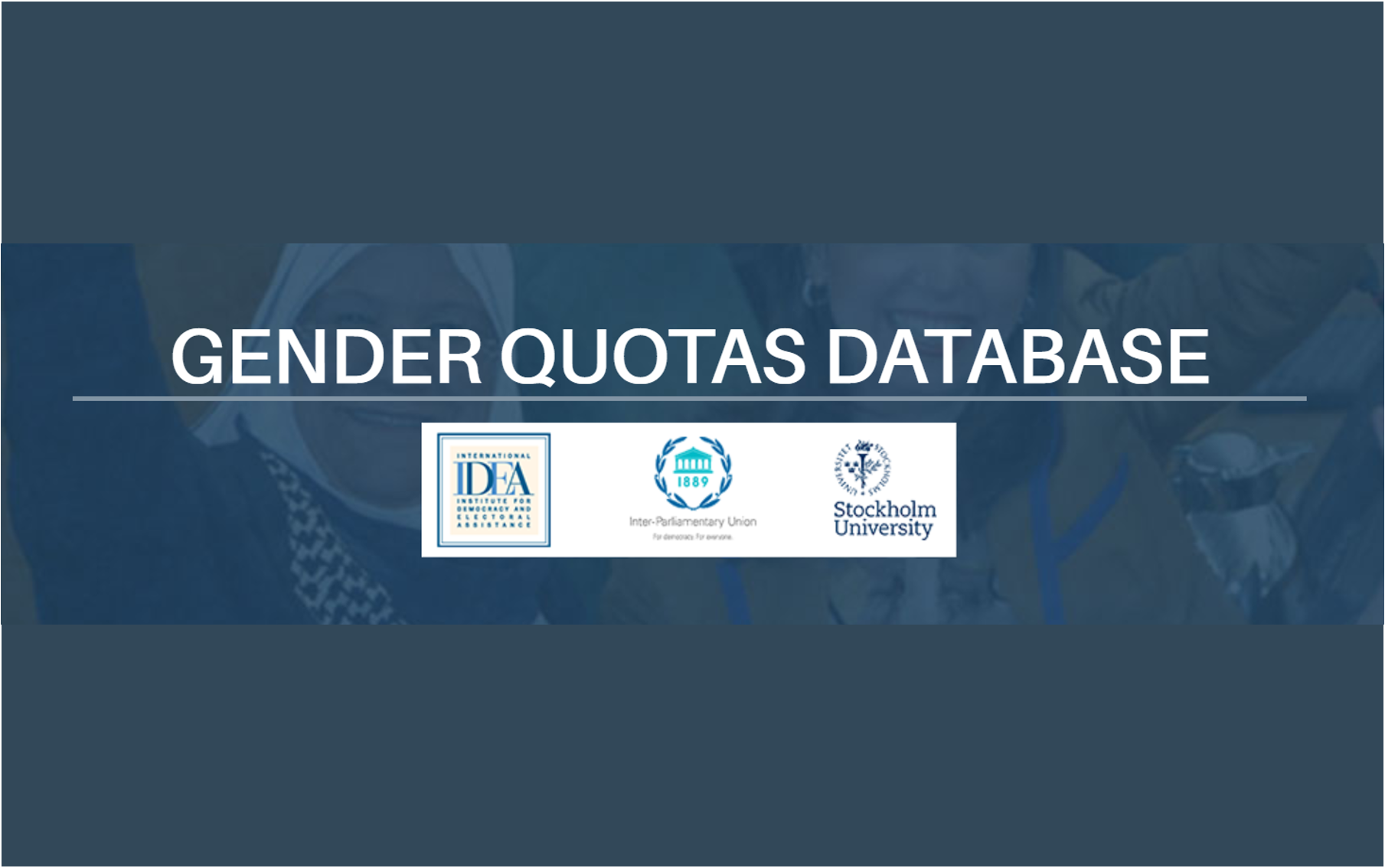 The Quota Database | International Knowledge Network of Women in Politics