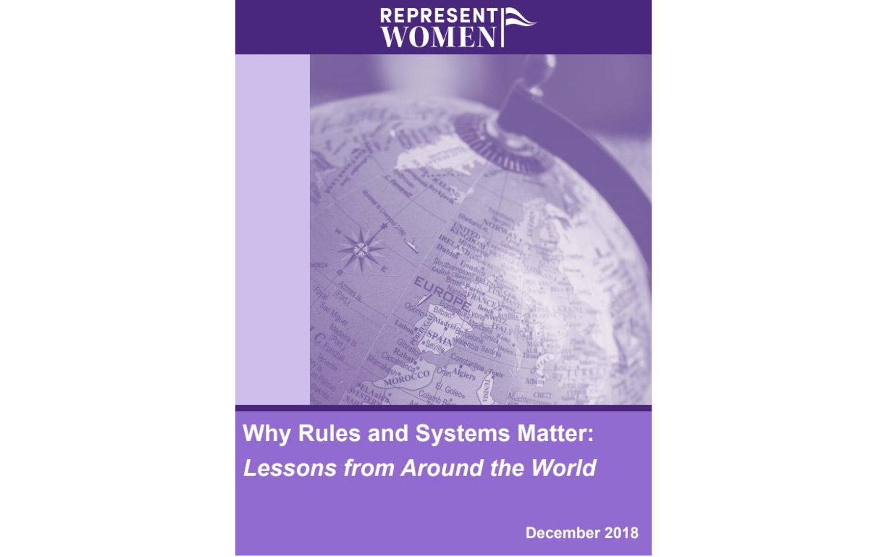 Why rules and systems matter: lessons from around the world ...