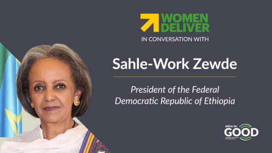 Women in leadership: A Q&A with President Sahle-Work Zewde ...