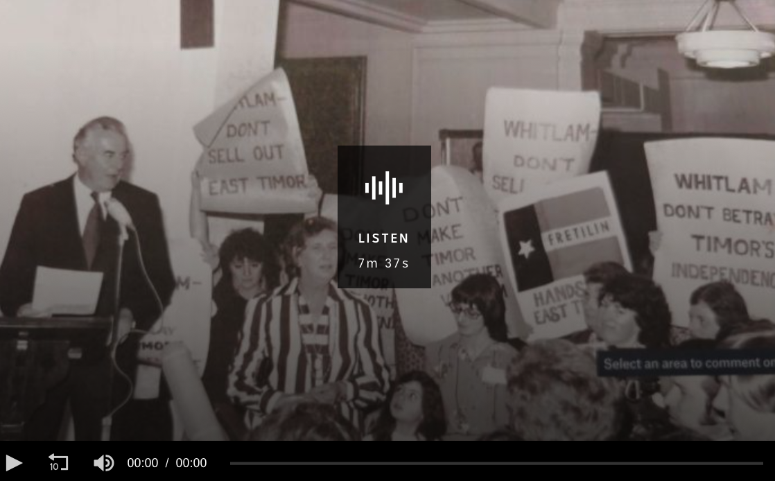 The 1975 Women in Politics Conference | International Knowledge Network ...