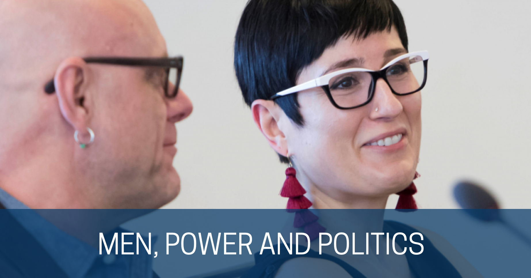 Men, power and politics | International Knowledge Network of Women in ...