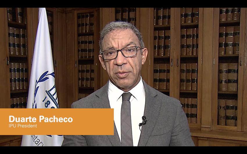 Statement by IPU President, Duarte Pacheco, on International Women's ...