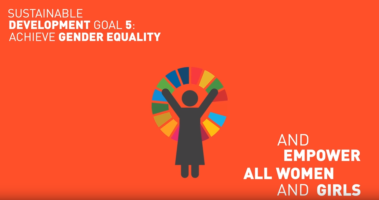 Gender equality means empowering women and girls | International ...
