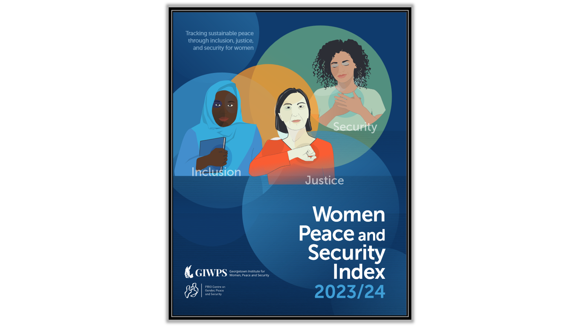 Women Peace and Security Index | International Knowledge Network of ...