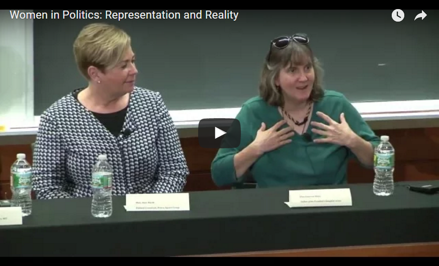 Women in Politics: Representation and Reality | International Knowledge ...