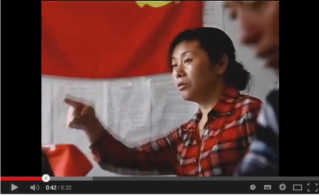 Project in China training women leaders | International Knowledge ...