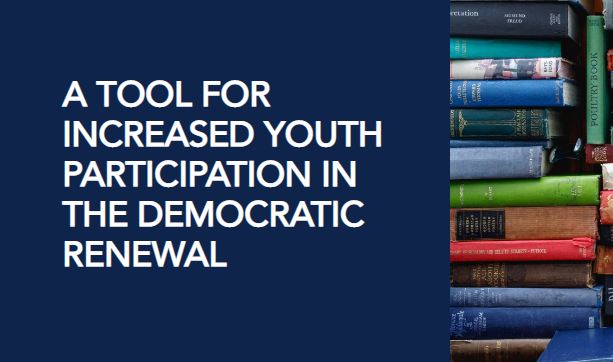 The Youth Participation Handbook | International Knowledge Network of ...