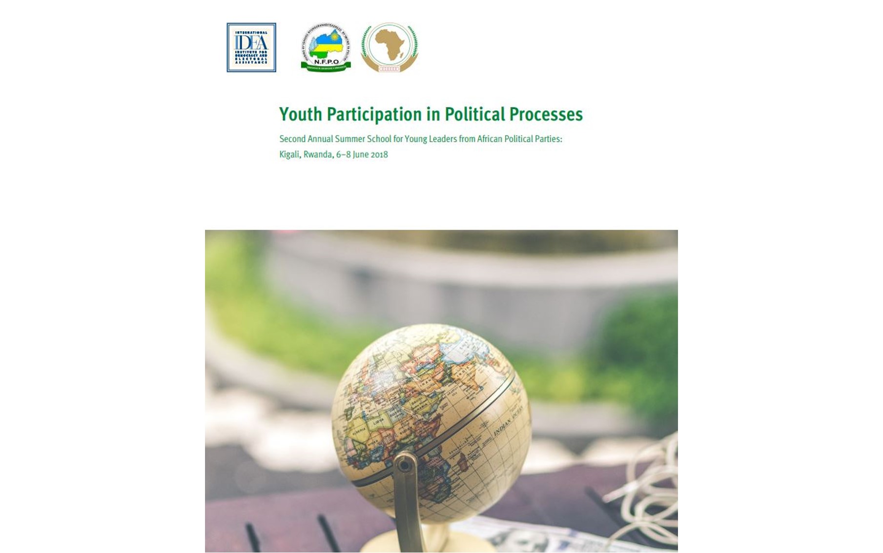 Youth participation in political processes | International Knowledge ...